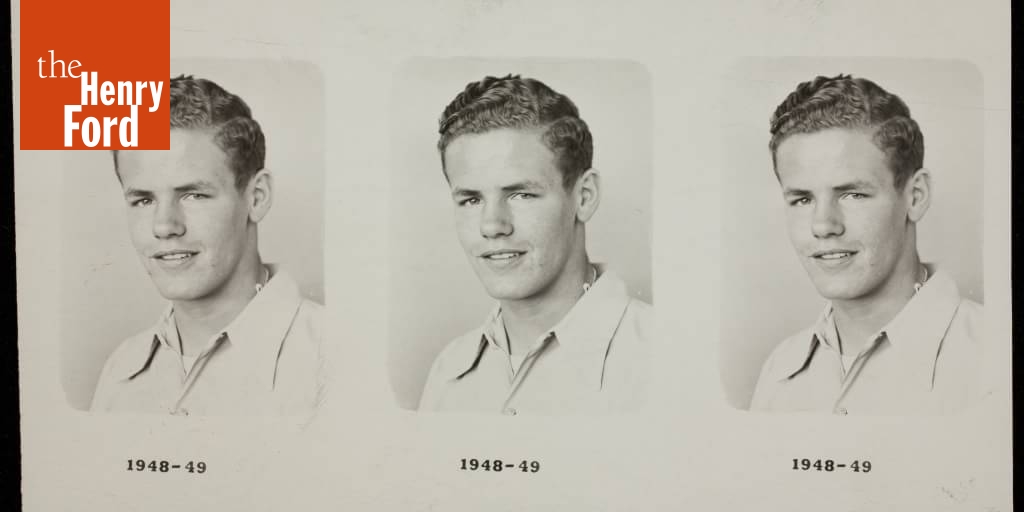 Bobby Unser Collection--Photographs--Family--Boys Old School Photos ...