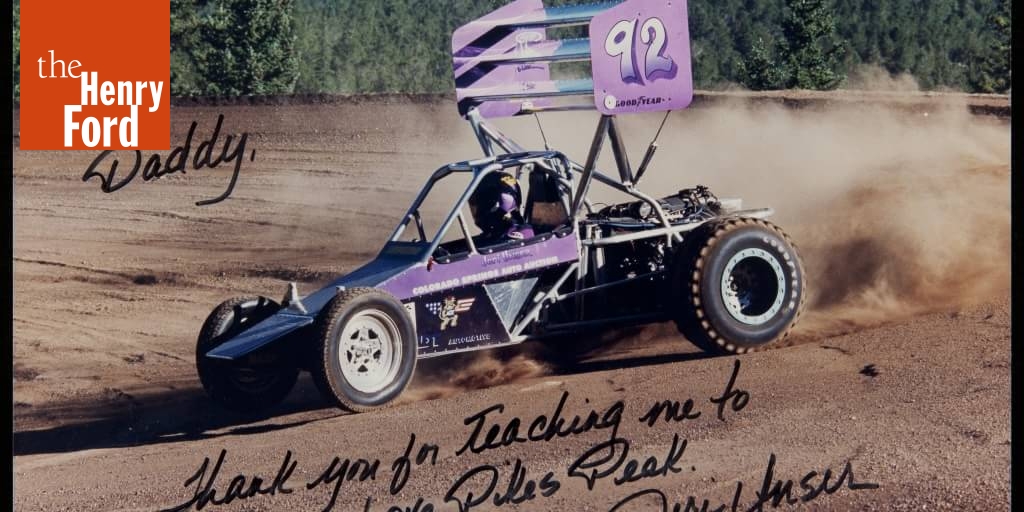 Bobby Unser Collection--Photographs--Family--Jeri Unser--Item4 - The ...