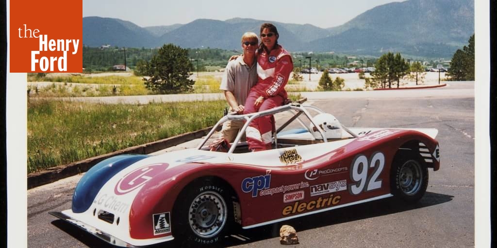 Bobby Unser Collection--Photographs--Family--Jeri Unser--Item9 - The ...