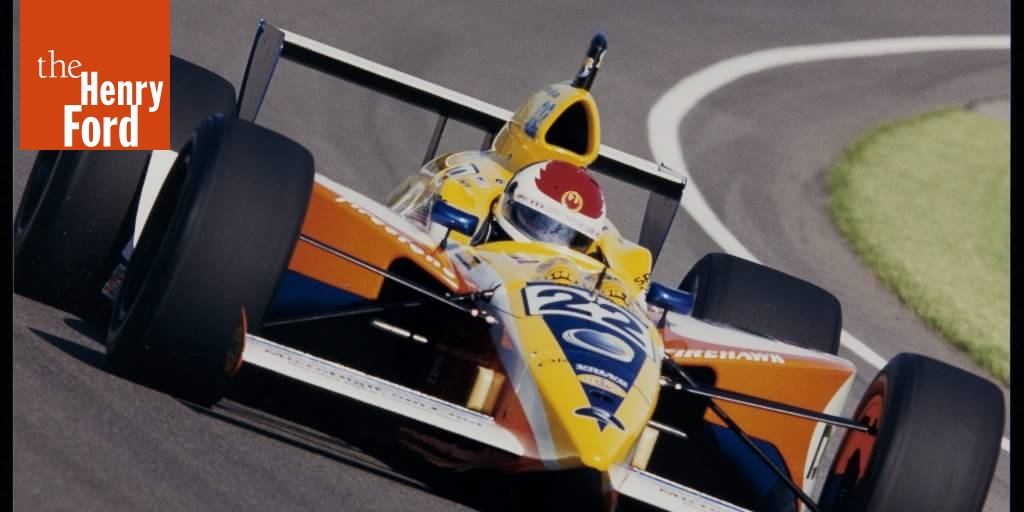 Bobby Unser Collection--Photographs--Family--Johnny Unser--Item4 - The ...