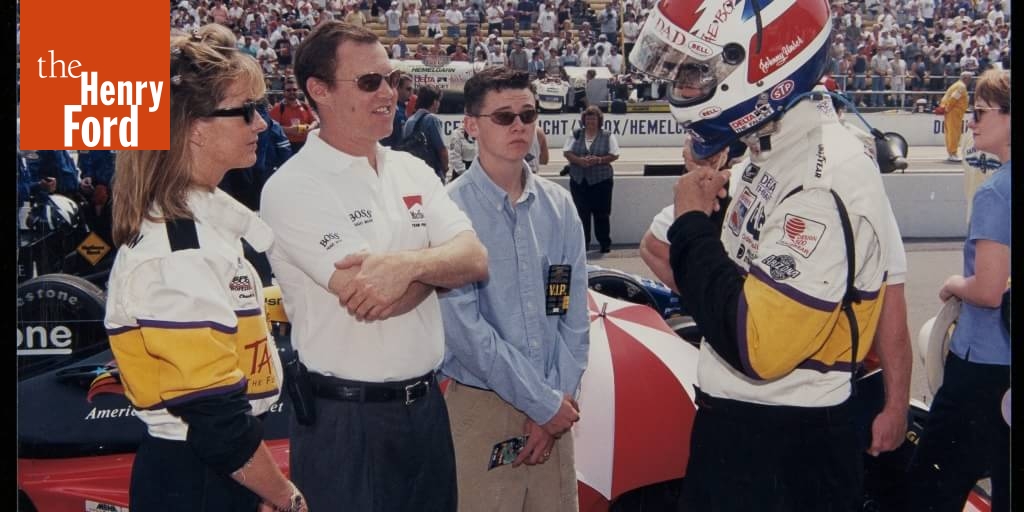 Bobby Unser Collection--Photographs--Family--Johnny Unser--Item6 - The ...