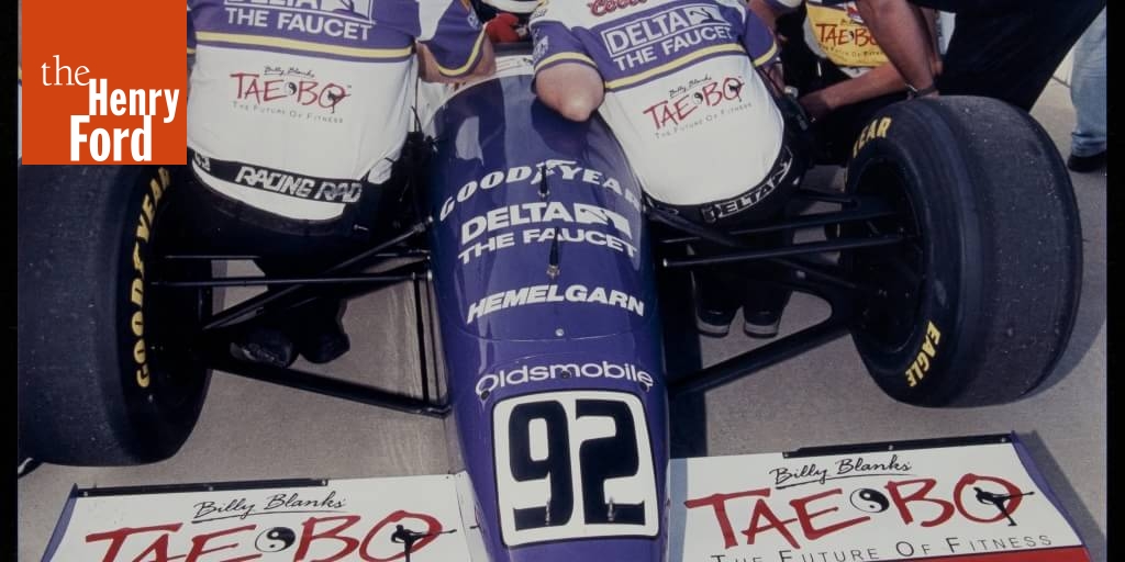 Bobby Unser Collection--Photographs--Family--Johnny Unser--Item8 - The ...