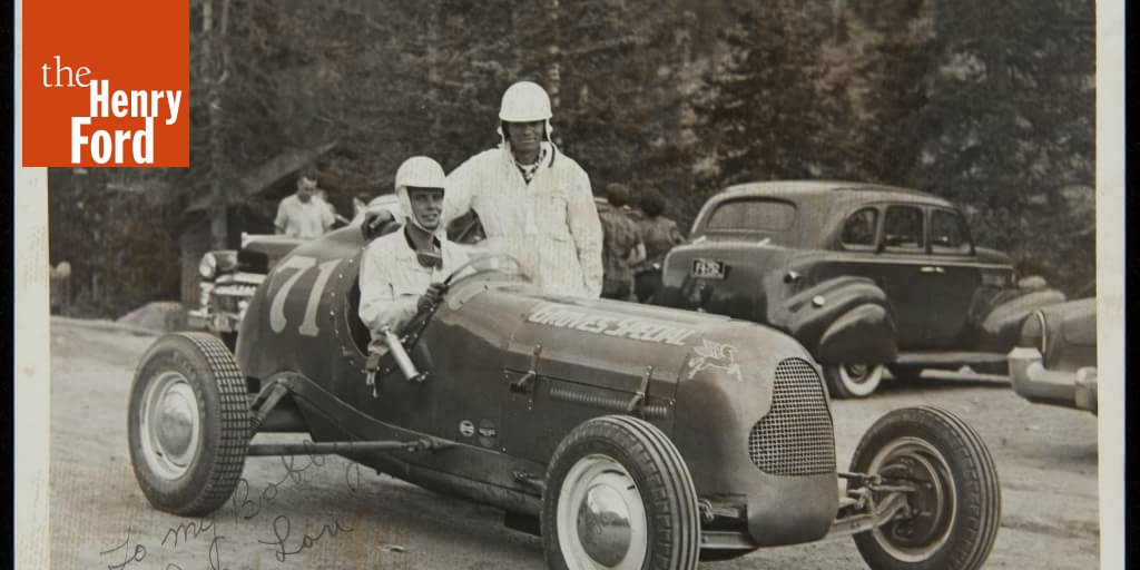 Bobby Unser Collection--Photographs--Family--Louis Unser (Brother ...