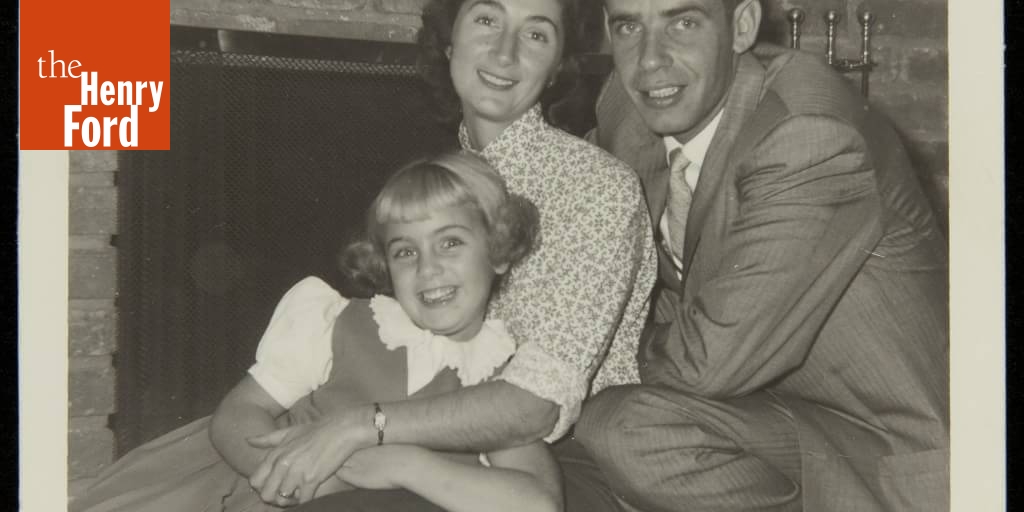 Bobby Unser Collection--Photographs--Family--Louis Unser (Brother ...