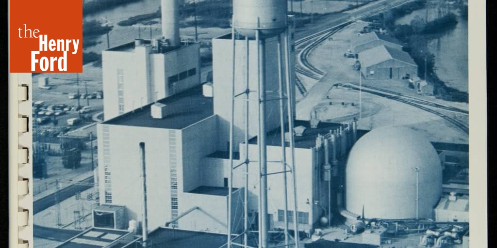 Report, "Enrico Fermi Atomic Power Plant Unit 1," circa 1971 - The ...