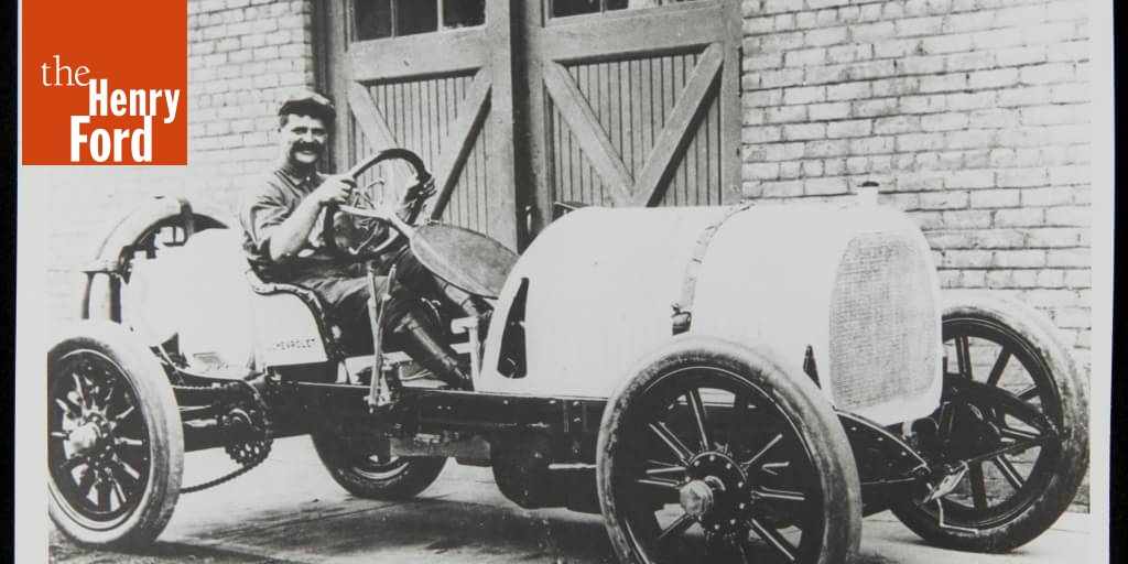Arthur Chevrolet, May 1911 - The Henry Ford