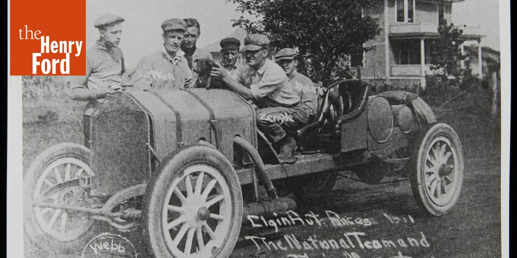 The National Team, Elgin Races - The Henry Ford