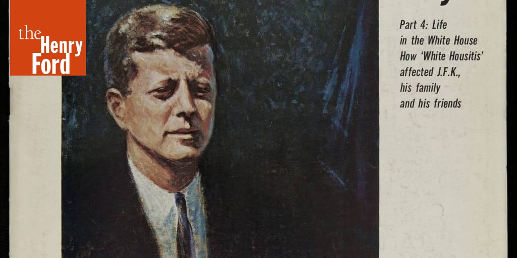 Life Magazine for November 5, 1965, "A Thousand Days (Part 4)" - The ...