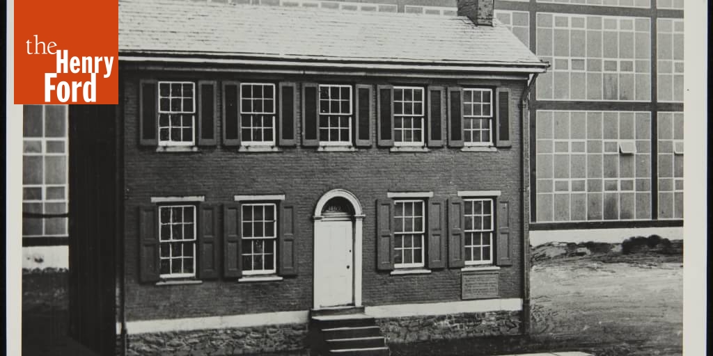 Heinz House at the H. J. Heinz Main Plant, Pittsburgh, Pennsylvania ...