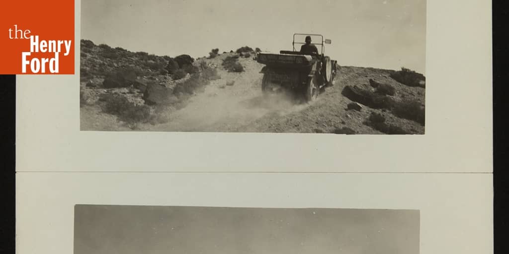 E-M-F, Flanders, Studebaker Photographs, ca. 1910-1914 -- Item 69 - The ...