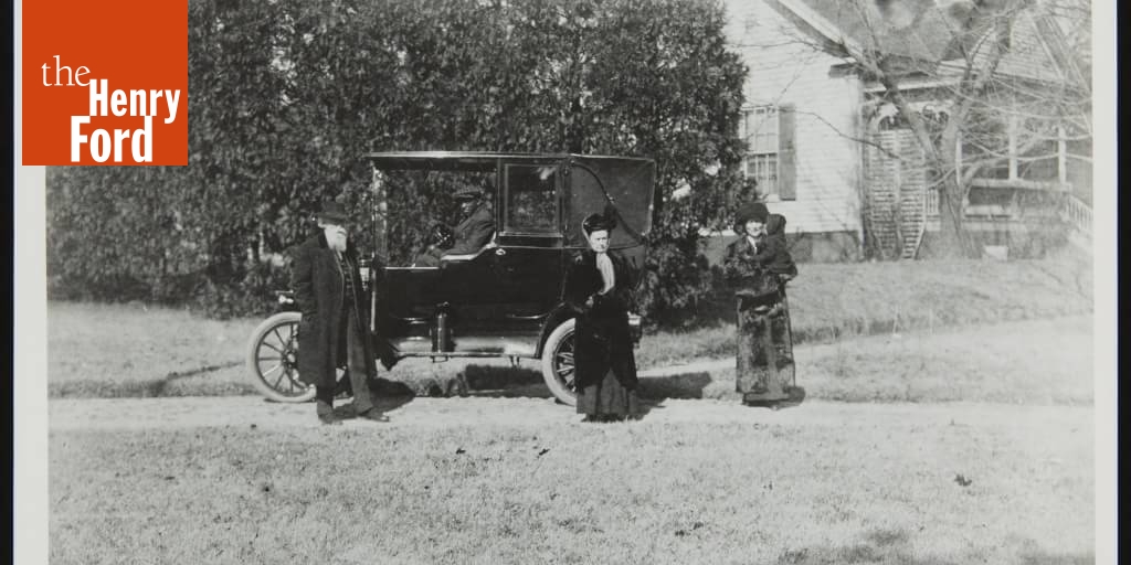 John Burroughs, Ursula North Burroughs, and Clara Barrus Holding ...