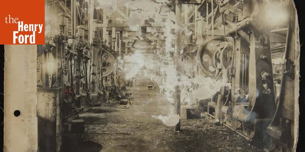 E-M-F, Flanders, Studebaker Photographs, ca. 1910-1914 -- Item 201 ...