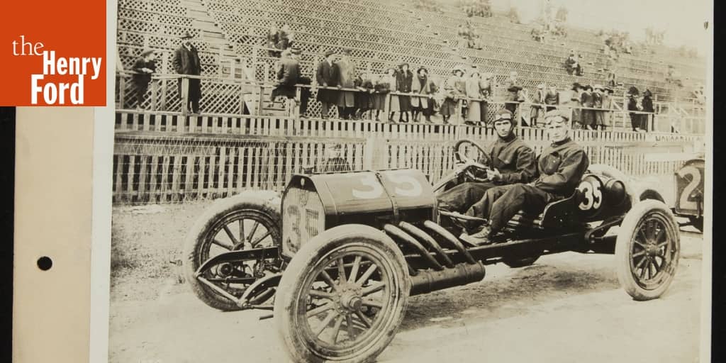 E-M-F, Flanders, Studebaker Photographs, ca. 1910-1914 -- Item 221 ...