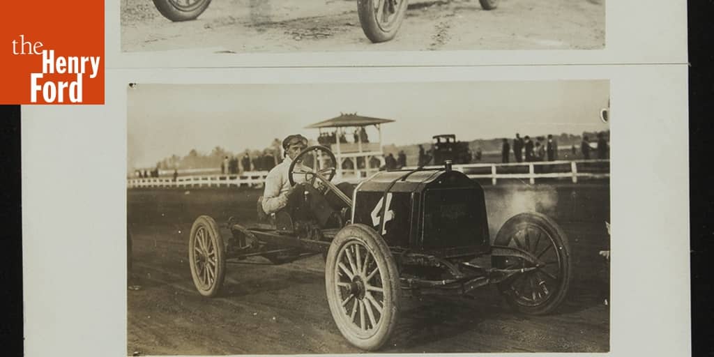 E-M-F, Flanders, Studebaker Photographs, ca. 1910-1914 -- Item 222 ...