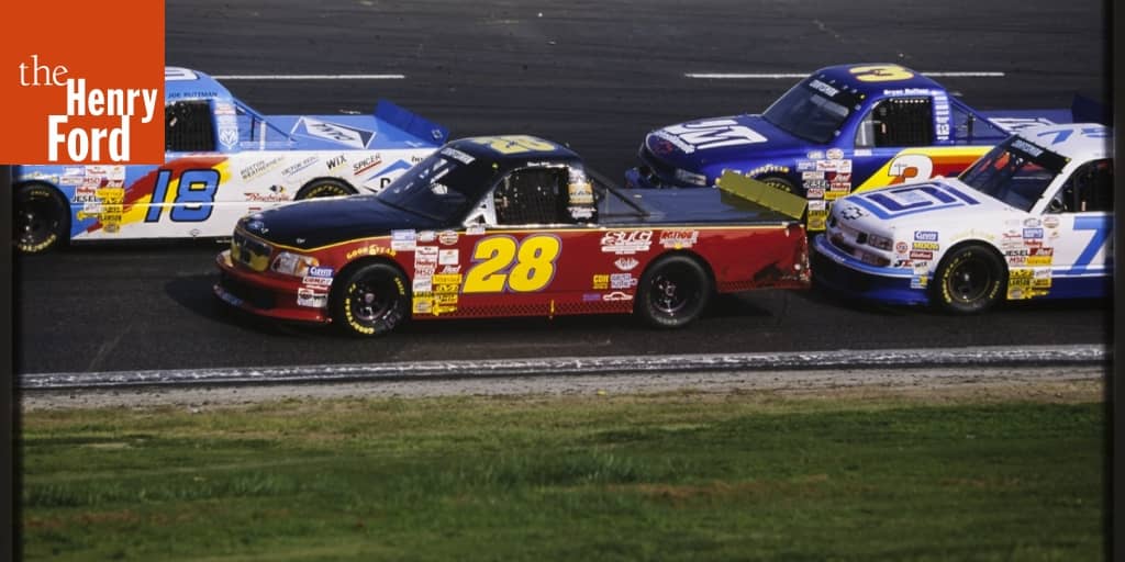 Group of Four Craftsman Trucks, Dodge California 250, Mesa Marin ...