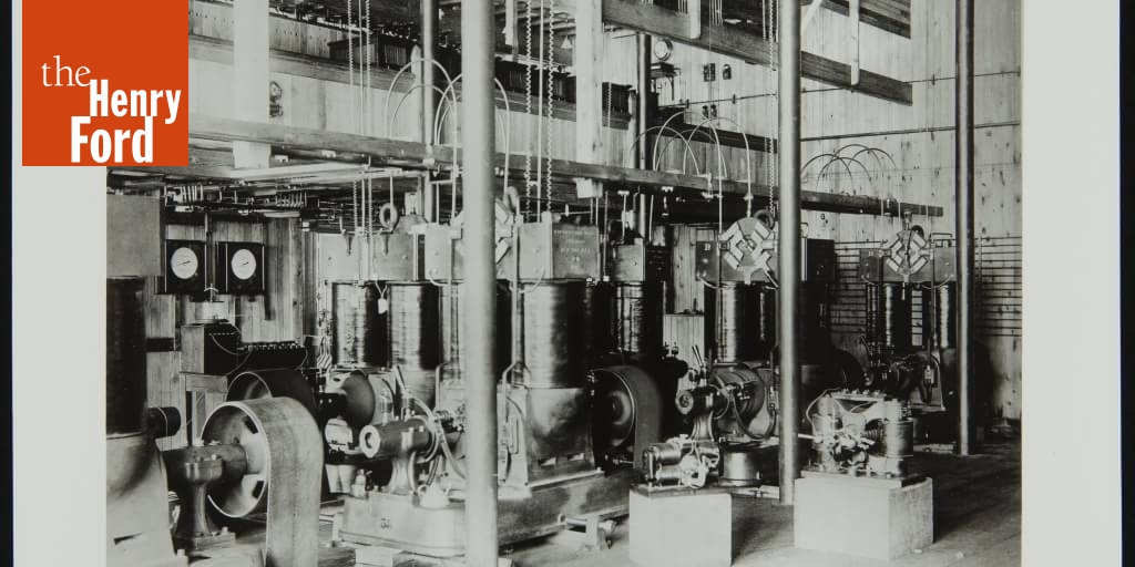 Detroit Edison Company Building, Formerly Edison Illuminating Company ...