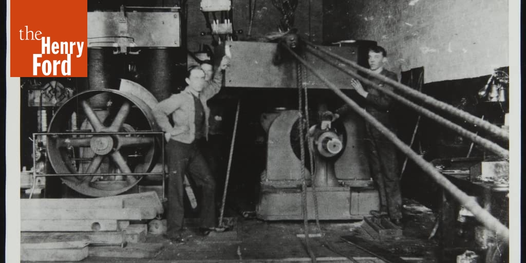 Edison Illuminating Company of Detroit - The Henry Ford