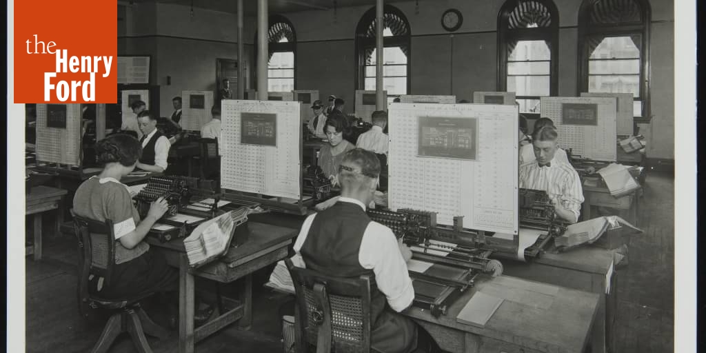 Detroit Edison Company Building, Formerly Edison Illuminating Company ...