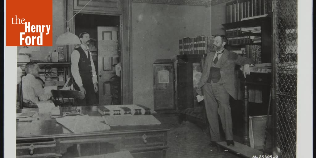 Edison Illuminating Company of Detroit - The Henry Ford