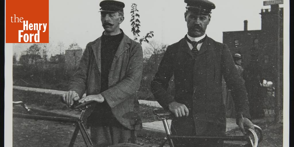 Edison Illuminating Co.--People--Item 14 - The Henry Ford