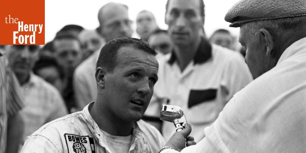 USAC Golden State 100, October 1960 - The Henry Ford