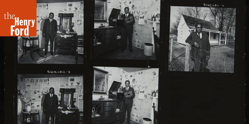 Mattox Family Home in Greenfield Village, HIram Hubbard, Historic ...