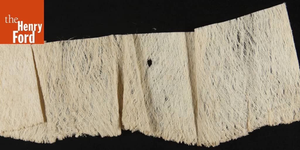 Tree Bark and Wood Pulp Samples from Brazil, Sample #13, 1925-1928 ...