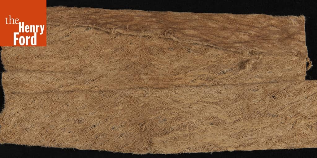 Tree Bark and Wood Pulp Samples from Brazil, Sample #14, 1925-1928 ...