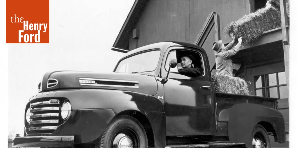 1948 Ford F-1 Half-Ton Pickup Truck - The Henry Ford