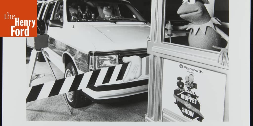Muppet Traffic Safety Show Sponsored by Plymouth, North American ...