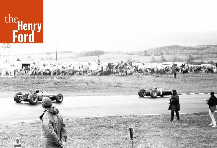 Grand Prix of the United States at Watkins Glen, October 1965 - The ...