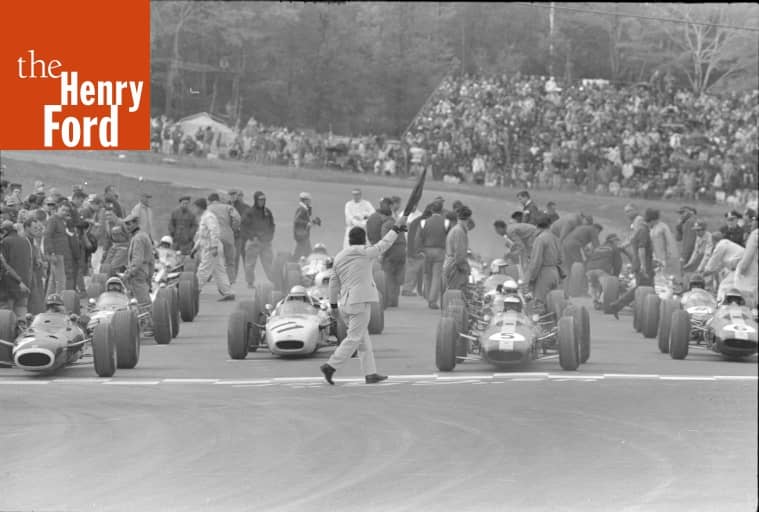 Grand Prix of the United States at Watkins Glen, October 1965 - The ...