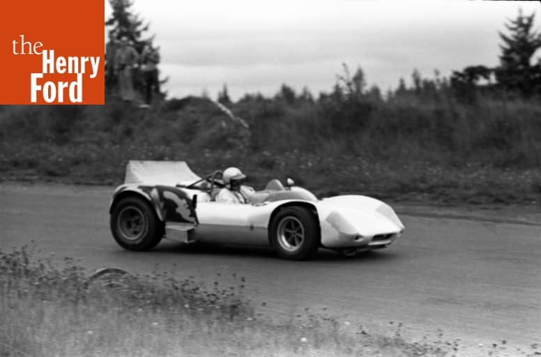 Northwest Grand Prix, Pacific Raceways, Kent, Washington, October 1965 ...