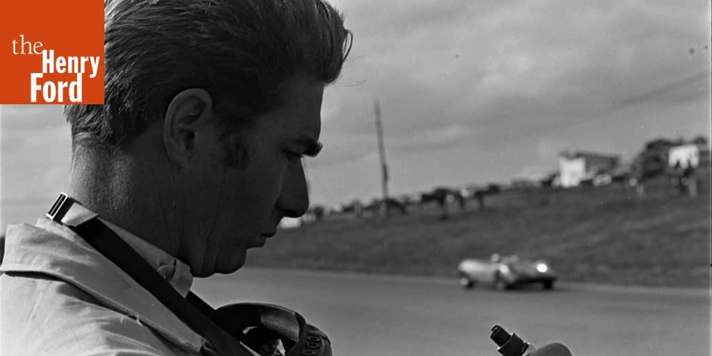 4th Canadian Grand Prix, Mosport Park, Ontario, September 1964 - The ...