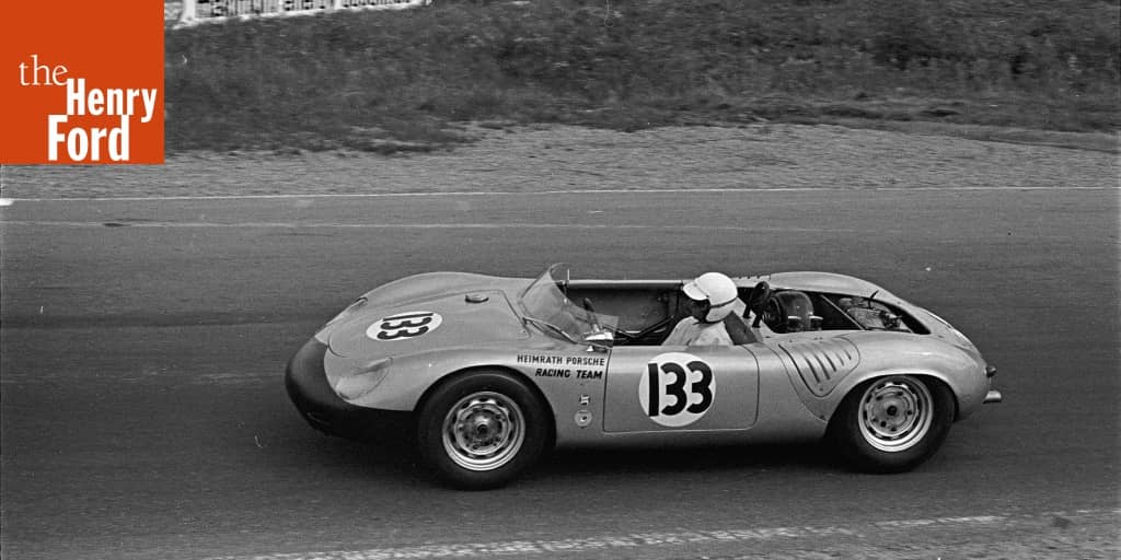 4th Canadian Grand Prix, Mosport Park, Ontario, September 1964 - The ...