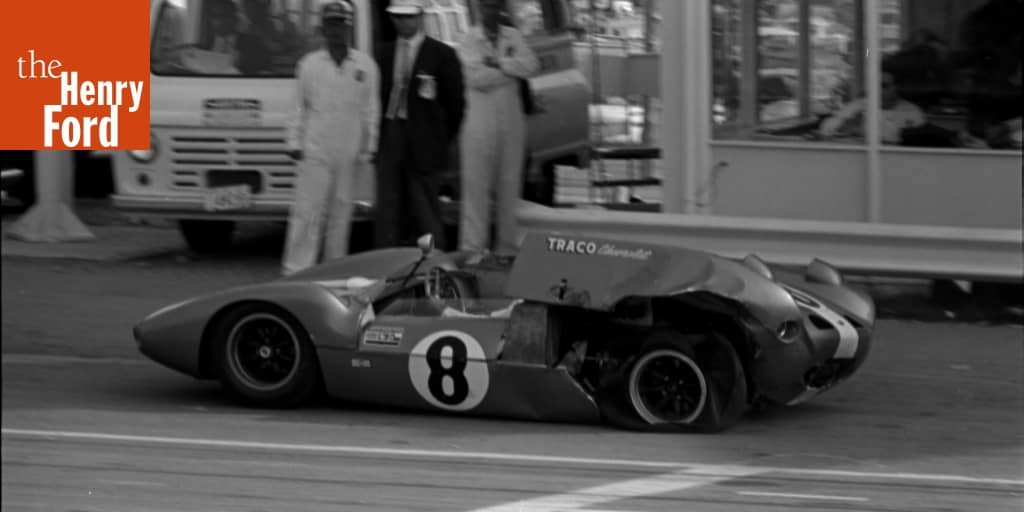 Player's 200 Race, Mosport Park, Canada, June 1964 - The Henry Ford