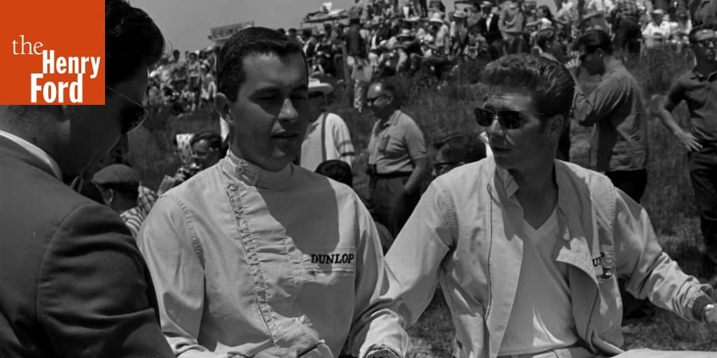 Player's 200 Race, Mosport Park, Canada, June 1964 - The Henry Ford