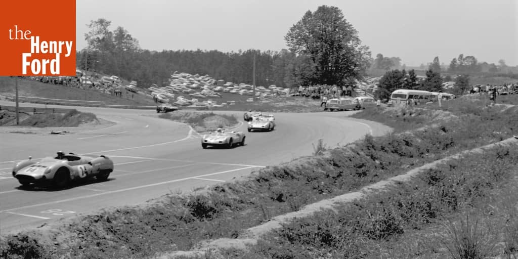 Player's 200 Race, Mosport Park, Canada, June 1964 - The Henry Ford