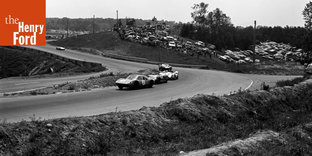 Player's 200 Race, Mosport Park, Canada, June 1964 - The Henry Ford
