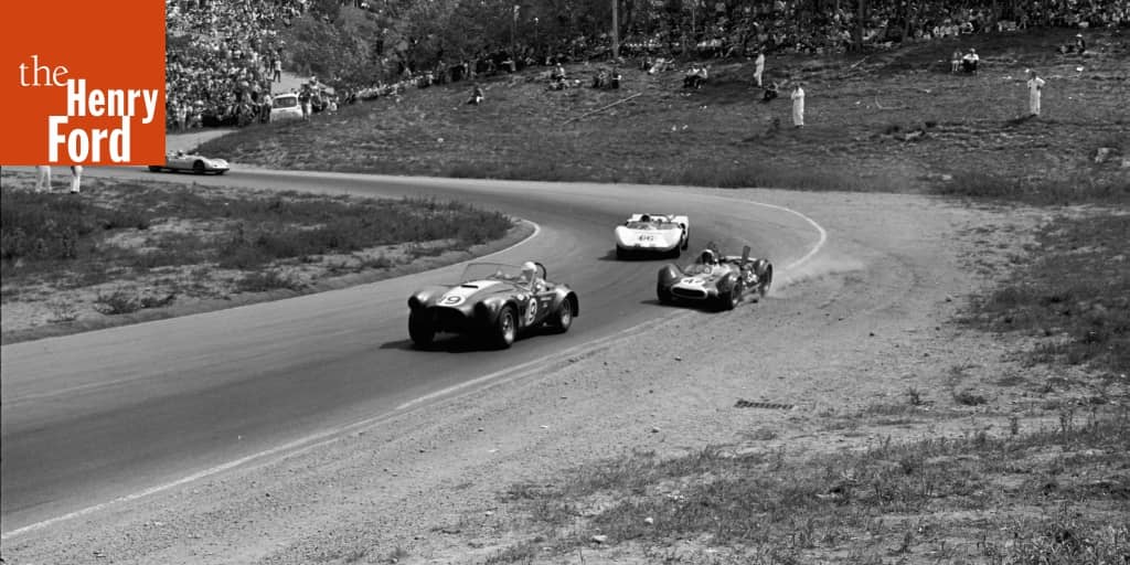 Player's 200 Race, Mosport Park, Canada, June 1964 - The Henry Ford
