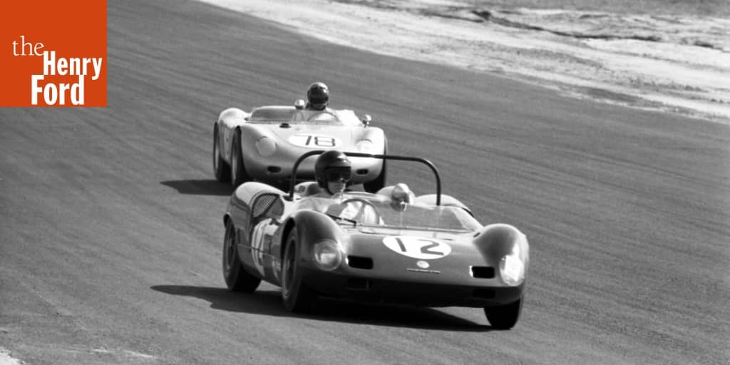 United States Road Racing Championship, Augusta, Georgia, February ...