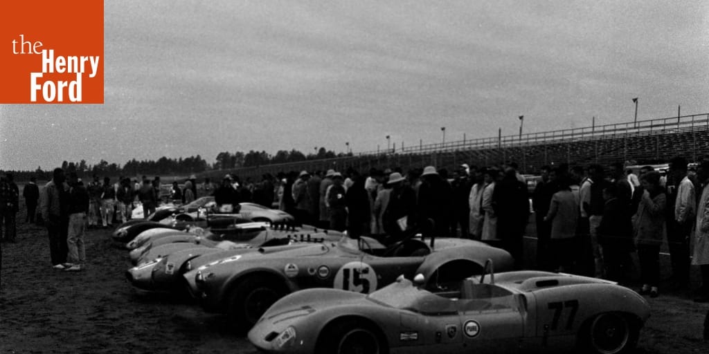 United States Road Racing Championship, Augusta, Georgia, February ...