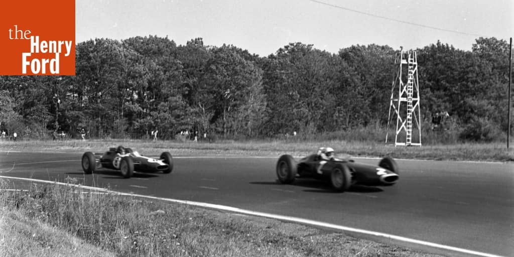 Grand Prix of the United States, Watkins Glen, New York, October 1963 ...