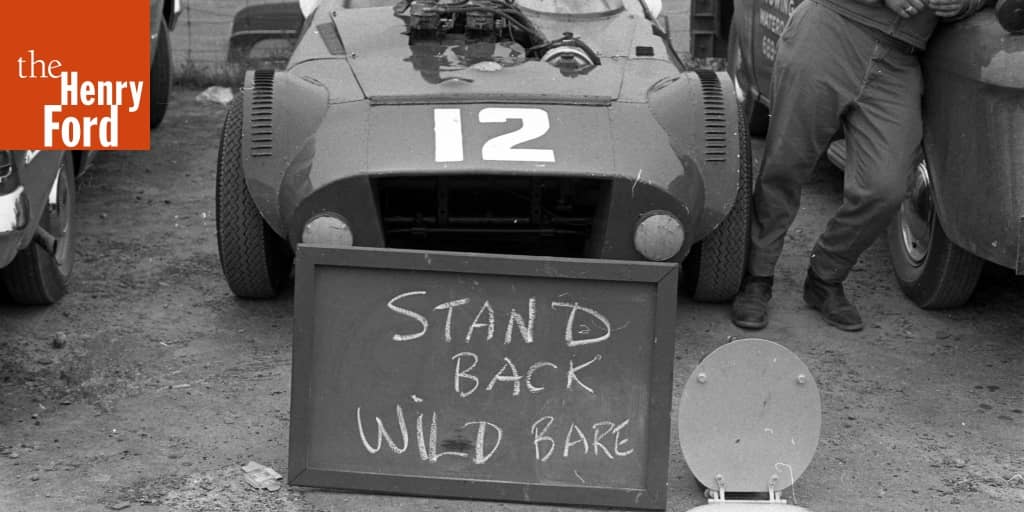 Canadian Grand Prix, Mosport Park, Ontario, September 1963 - The Henry Ford