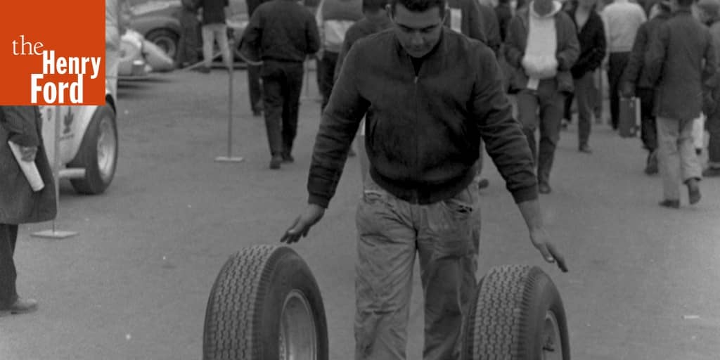 Canadian Grand Prix, Mosport Park, Ontario, September 1963 - The Henry Ford