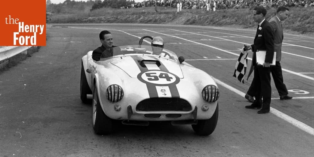 Canadian Grand Prix, Mosport Park, Ontario, September 1963 - The Henry Ford