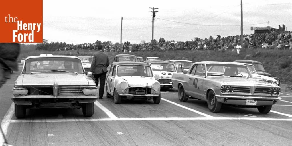Canadian Grand Prix, Mosport Park, Ontario, September 1963 - The Henry Ford