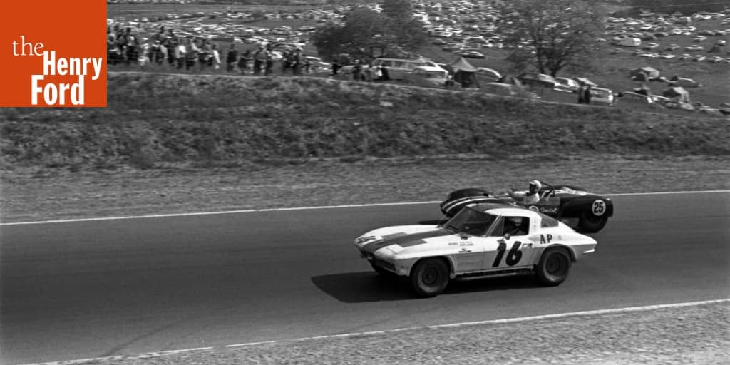 Canadian Grand Prix, Mosport Park, Ontario, September 1963 - The Henry Ford