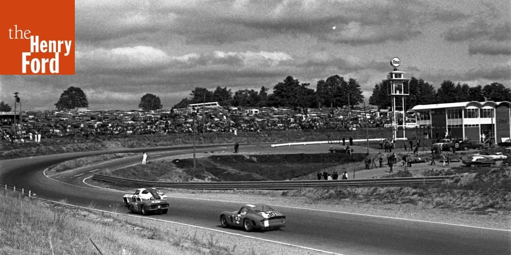 Canadian Grand Prix, Mosport Park, Ontario, September 1963 - The Henry Ford