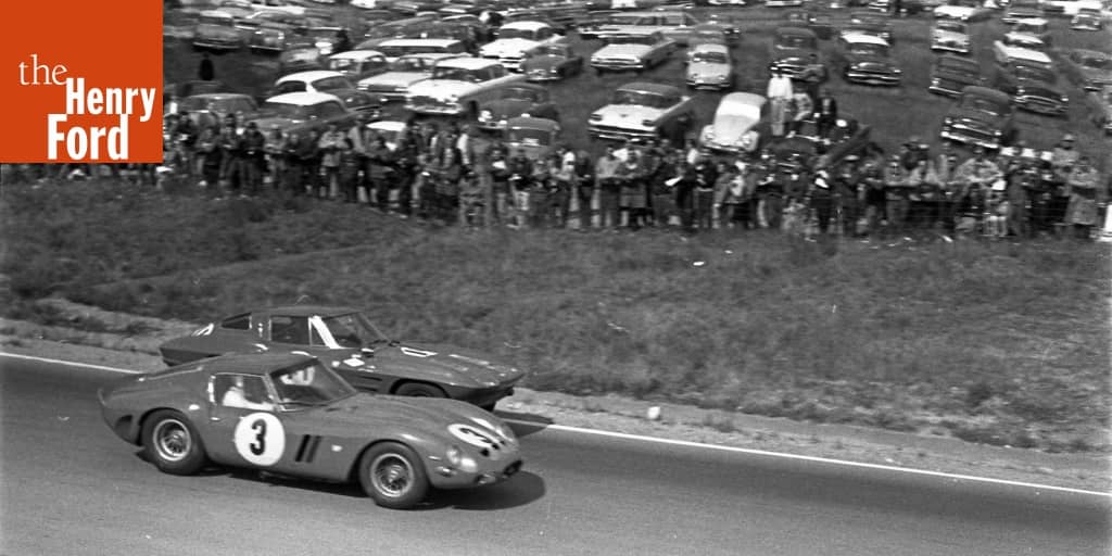 Canadian Grand Prix, Mosport Park, Ontario, September 1963 - The Henry Ford